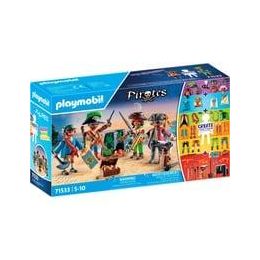 Playmobil 71533 My Figures: Piraten, Konstruktionsspielzeug