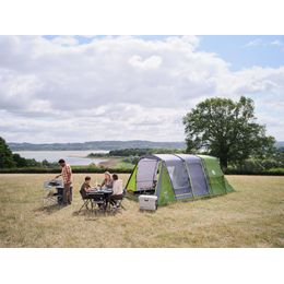 Coleman FastPitch Victoria Falls 4 4-Personen Familienzelt 570 x 280 x 200 cm Blackout - Familienzelte