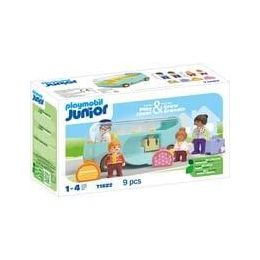 Playmobil 71682 Junior: Reisebus, Konstruktionsspielzeug