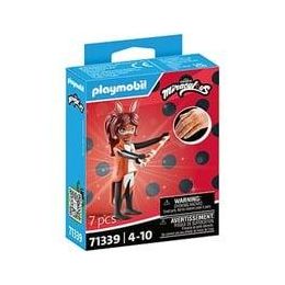 Playmobil 71339 Miraculous: Rena Rouge, Konstruktionsspielzeug