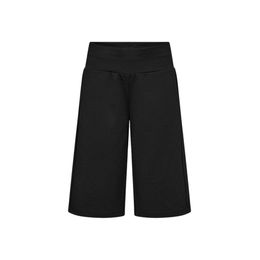 Shorts soyaconcept "Soya Concept Shorts SC-SIHAM 105", Damen, Gr. M, Normalgr&ouml;&szlig;en, 9999 schwarz, Obermaterial: 95% Polyester, 5% Elasthan, Hosen Shorts