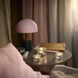 IKEA LOTSF&Aring;GEL Teelicht, duftend