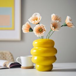 IKEA GULDSPETT Kunstblume