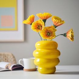 IKEA GULDSPETT Kunstblume