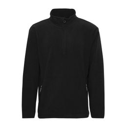Troyer North Bend "Troyer NBCotas", Herren, Gr. S, schwarz, Obermaterial: 100% Polyester PES., unifarben, Pullover Troyer