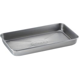 R&ouml;sle Grillschale R&Ouml;SLE "Universalschale PRO", edelstahl, B:22cm H:5cm, Edelstahl, Backbleche, Grillschale, f&uuml;r Grill und Backofen geeignet