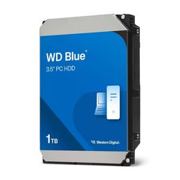Western Digital WD Blue&trade; interne Festplatte - 1 TB, 64 MB
