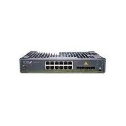HPE Juniper Networks EX4100-F-12P 12-Port managed Switch