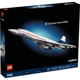 Lego&reg; Icons 10318 Concorde