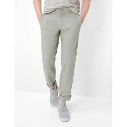 Eurex By Brax Eurex Herren Flatfronthose Style THILO KHAKI Gr&uuml;n Khaki, gr&uuml;n - khaki, Gr. 285U