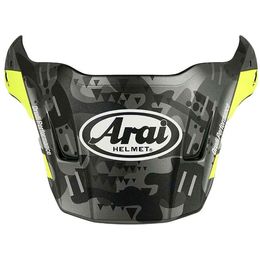 Arai Tour-X4 Cover, Helmschirm