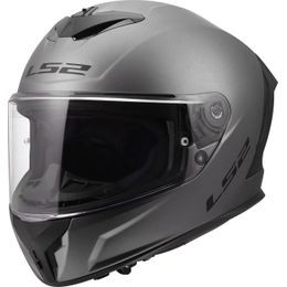 LS2 FF820 Rapid III Solid, Integralhelm