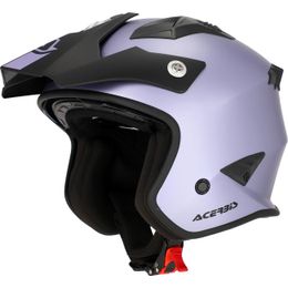 Acerbis Aria Metallic, Jethelm