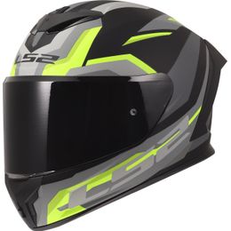 LS2 FF820 Rapid III Hyper, Integralhelm