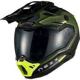 Nexx X.Rally Carbon Raid, Endurohelm
