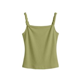 Imily Bela Top Damen Gr&ouml;&szlig;e S apfel