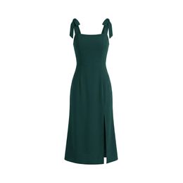 Imily Bela Kleid Damen Gr&ouml;&szlig;e 42 gr&uuml;n Winterkleid
