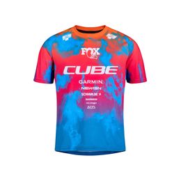 Cube MTB Trikot ROOKIE kurzarm M