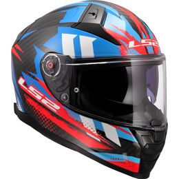 LS2 FF811 Vector II Carbon Tantic, Integralhelm
