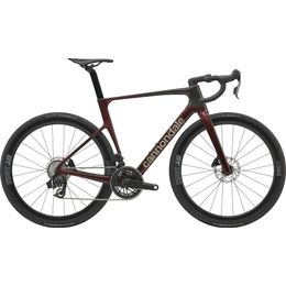 Cannondale 700 U SuperSix EVO 3 | Gr. 48 cm | Carbon Rennrad