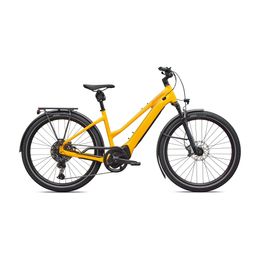Specialized Vado 5.0 ST | Gr. L | Aluminium E-Trekkingbike Gelb