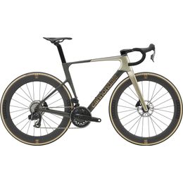 Cannondale 700 U SuperSix EVO 1 | Gr. 48 cm | Carbon Rennrad