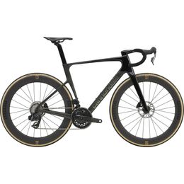 Cannondale 700 U SuperSix EVO 1 | Gr. 58 cm | Carbon Rennrad