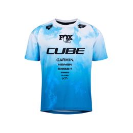Cube MTB Trikot ROOKIE kurzarm L