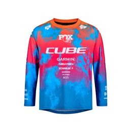 Cube MTB Trikot ROOKIE langarm L
