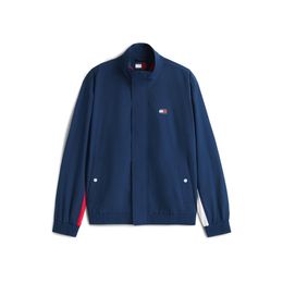 Tommy Jeans Jacke 'HERITAGE' Herren Gr&ouml;&szlig;e XS navy / rot / wei&szlig; Sommerjacke
