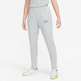 Nike Sporthose 'Academy' Damen Gr&ouml;&szlig;e XS grau / schwarz