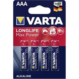 Varta 4703 AAA Micro 4er Pack
