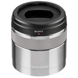 Sony SEL 30mm 1:3,5 Makro