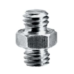 Manfrotto Adapter 125 3/8 - 3/8 Kurz