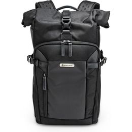 Vanguard VEO SELECT 43 RB Rolltop Rucksack schwarz