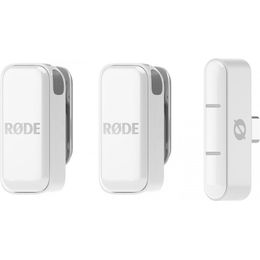 Rode Wireless Micro White