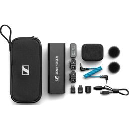 Sennheiser Profile Wireless 2 Channel Set Ansteckmikrofon - Dealpreis