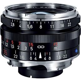 Zeiss C Biogon 35mm f2,8 M-Mount schwarz