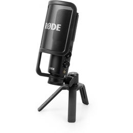 Rode NT-USB+ Premium-Kondensatormikrofon