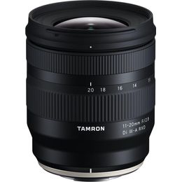 Tamron 11-20mm f2,8 Di III-A RXD Fuji X Kundenretoure