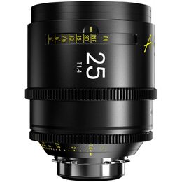DZOFILM Arles 25mm T1.4 Prime Lens f&uuml;r PL metric