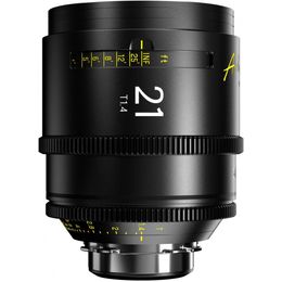 DZOFILM Arles 21mm T1.4 Prime Lens f&uuml;r PL metric