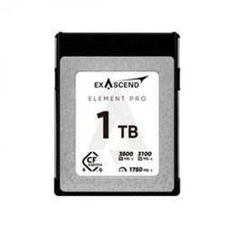 Exascend Element Pro CFexpress Card Type B 1TB