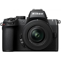 Nikon Z50II + 16-50mm f3,5-6,3 VR Kundenretoure - nach 50 EUR Nikon Sofortrabatt-Aktion