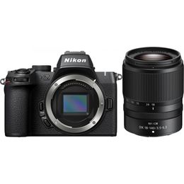 Nikon Z50II + 18-140mm f3,5-6,3 VR Kundenretoure - nach 100 EUR Nikon Sofortrabatt-Aktion