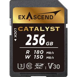 Exascend Catalyst 256GB 180MB/S V30 UHS I