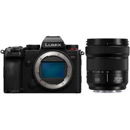 Panasonic Lumix DC-S5D + S 20-60mm f3,5-5,6 Bulk - Dealpreis