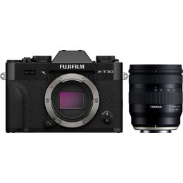 Fujifilm X-T30 III Schwarz + Tamron 11-20mm f2,8 Di III-A RXD