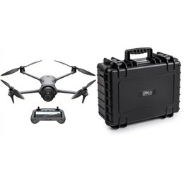 DJI Mavic 4 Pro + B&W Case Typ 5000 schwarz