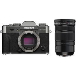 Fujifilm X-T30 III Anthrazit + XF 18-120mm f4 LM PZ WR